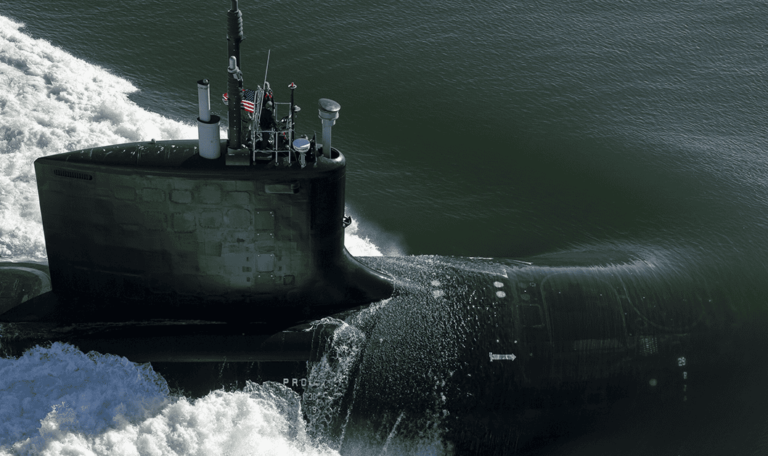 General Dynamics Subsidiary Receives $181M Navy Contract Modification ...