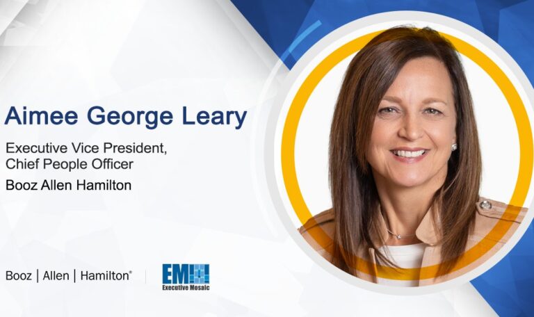 Booz Allen Hamilton Appoints Aimee George Leary as Chief People Officer