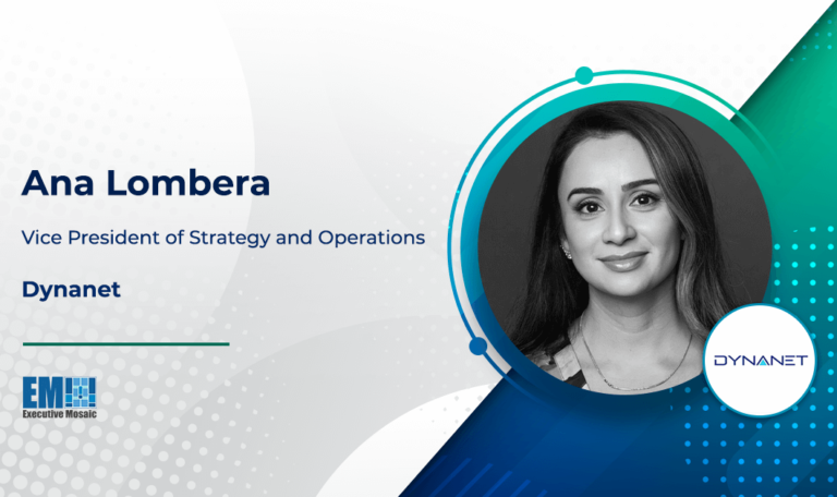 Ana Lombera Named Dynanet's VP of Strategy and Operations