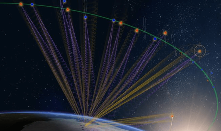 Northrop Books $200M Space Force Contract for 2nd Deep Space Radar Tech ...