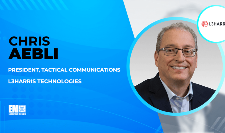 Marine Corps Places $120M Order for L3Harris Multichannel Radios; Chris ...