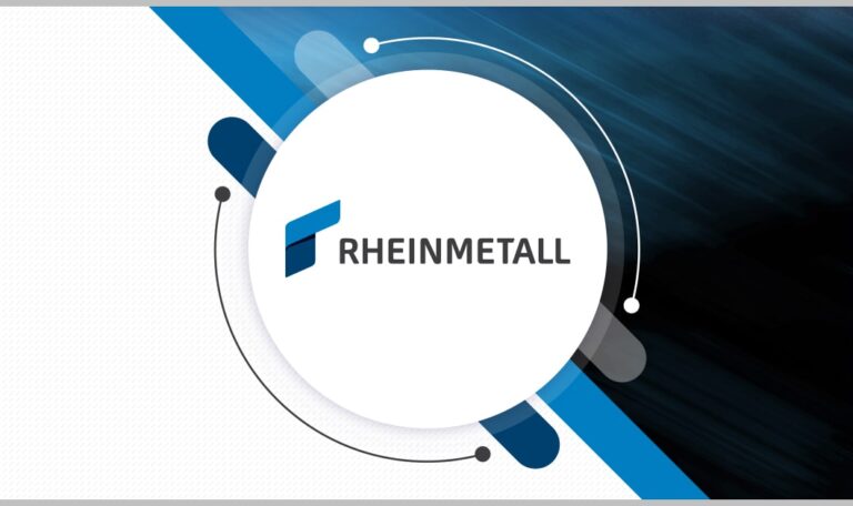 Rheinmetall to Acquire Loc Performance for $950M
