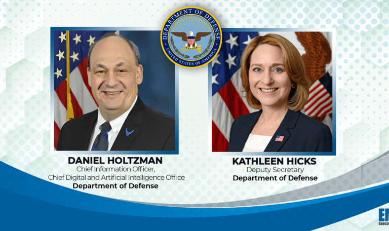 DOD Will Put CJADC2 to the Test in 2025