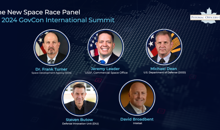 Space Experts to Examine Commercial Tech at 1st GovCon International ...