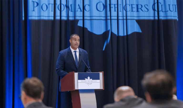 Franklin Parker on How the US Navy Is Tackling Recruitment Challenges