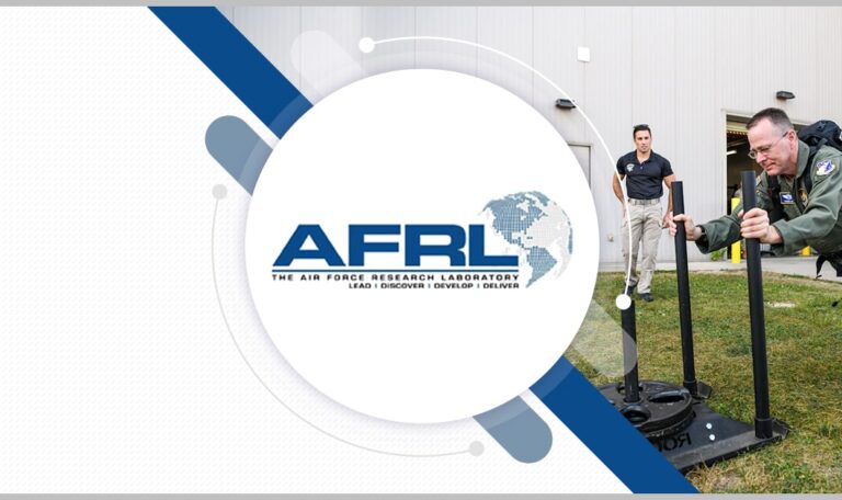 AFRL Seeks Bids for $499M High-Performance EMS Survivable Materials ...