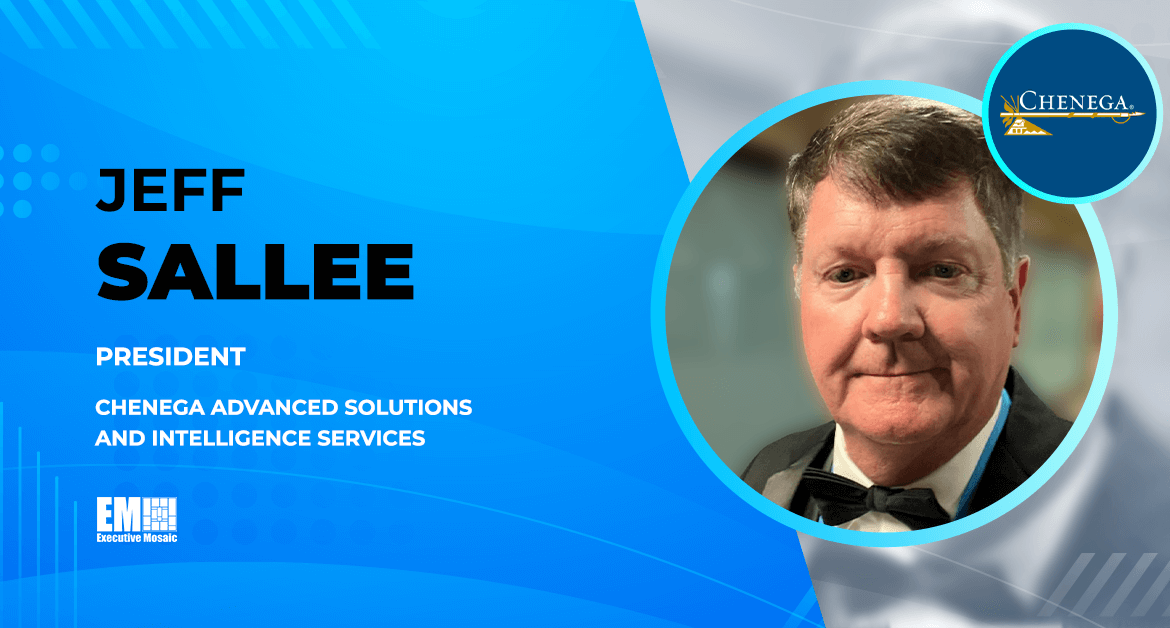 Executive Moves | GovCon Wire