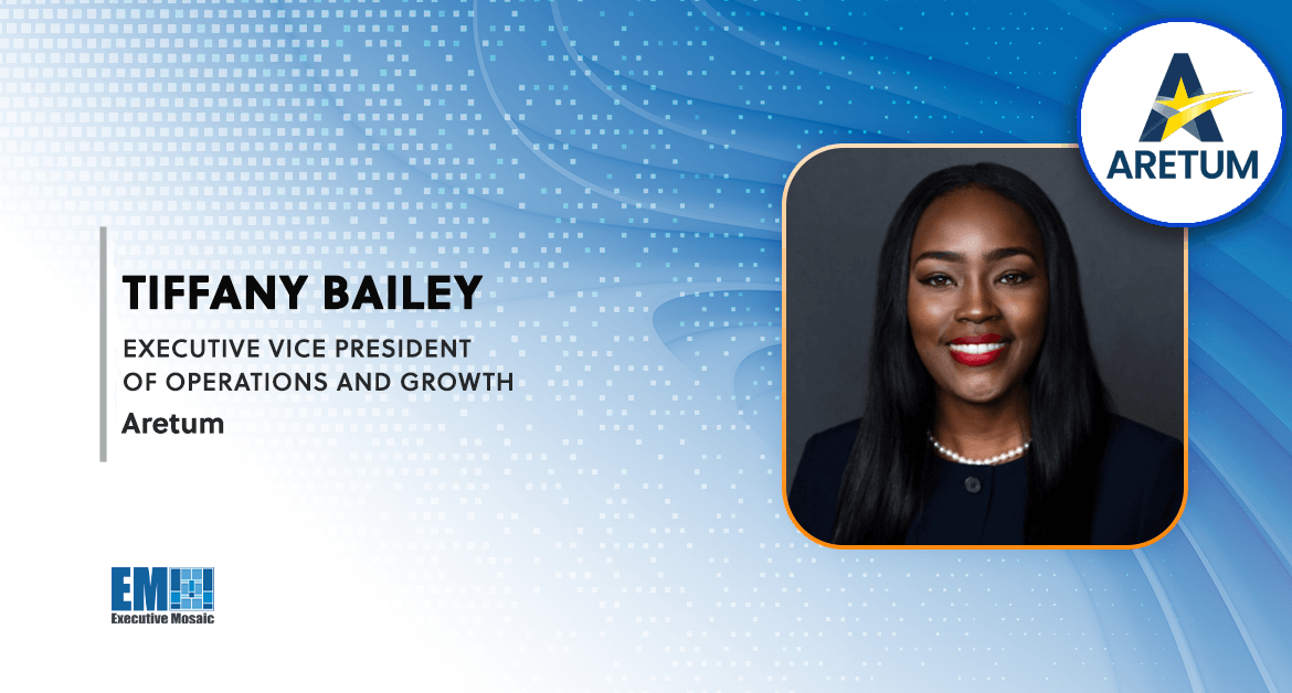 Executive Moves | GovCon Wire