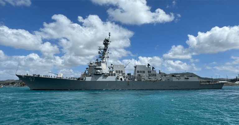 BAE Systems Secures $226M Navy Award for USS Halsey Modernization – GovCon Wire