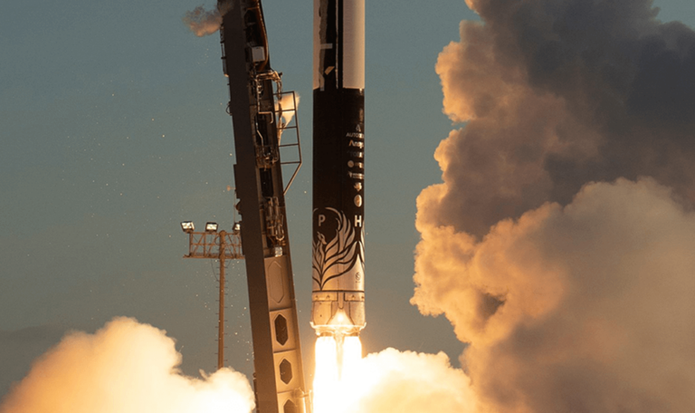 Firefly Aerospace to Launch NOAA's QuickSounder Small Satellite