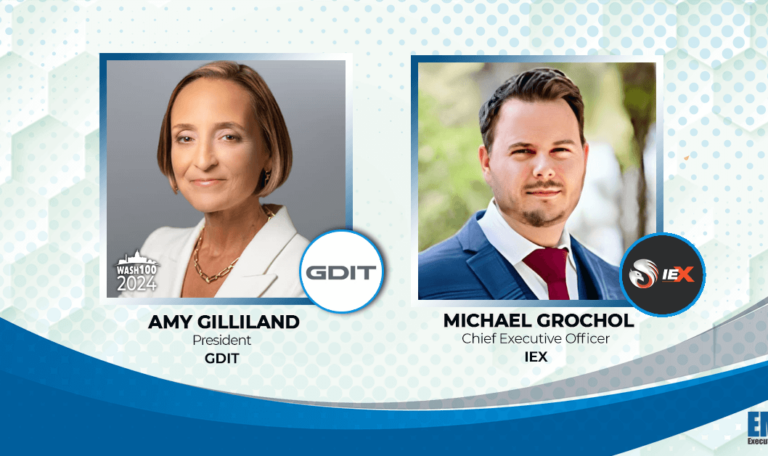 GDIT Expands AI, Cyber Capabilities With IEX Acquisition; Amy Gilliland ...