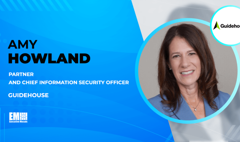Amy Howland Joins Guidance as Partner, CISO – GovCon Wire