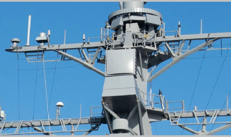 Leonardo DRS Wins $236M Navy Contract for Anti-Ship Missile Defense ...