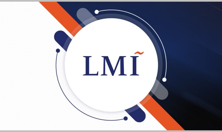 LMI to Support Army Digital Transformation Efforts – GovCon Wire