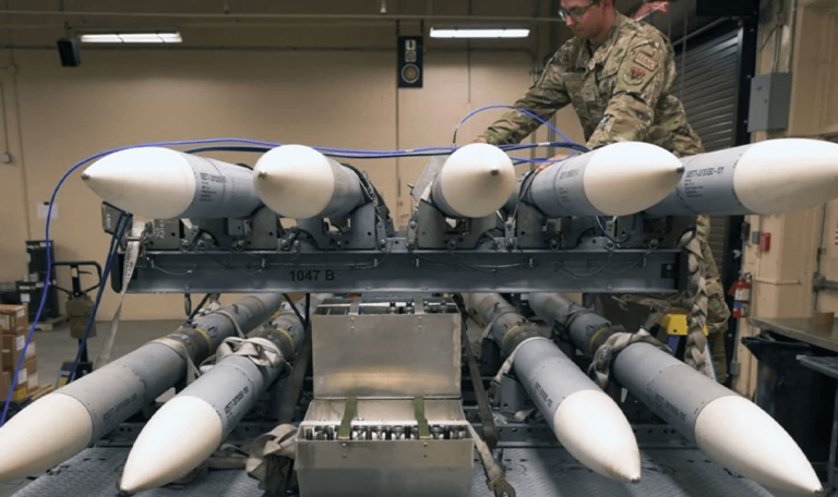 Northrop Books $198M Navy Contract for Full Rate Production of FMU-139D ...