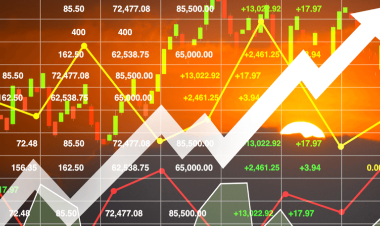 The GovCon Index had a second straight winning week as Feds start rate ...