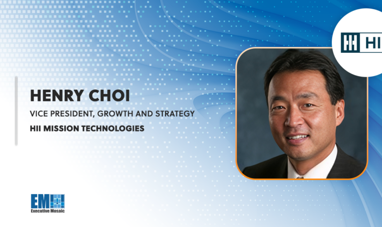 HII Mission Technologies’ Henry Choi Shares How ‘Data Fabric’ Is Key to ...