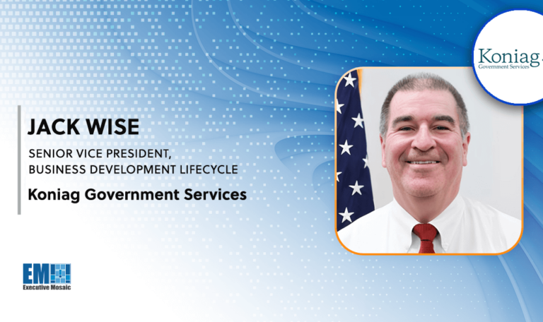 Jack Wise Joins Koniag Government Services as Business Development ...