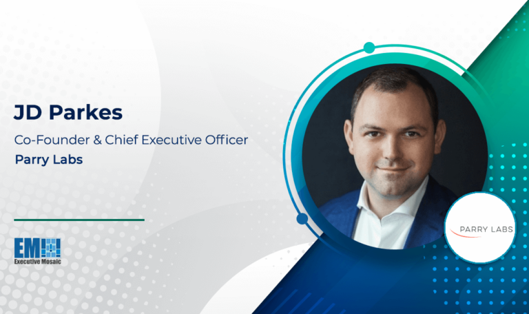CEO JD Parkes on Parry Labs’ Growth Spurt, Software & EW Efforts