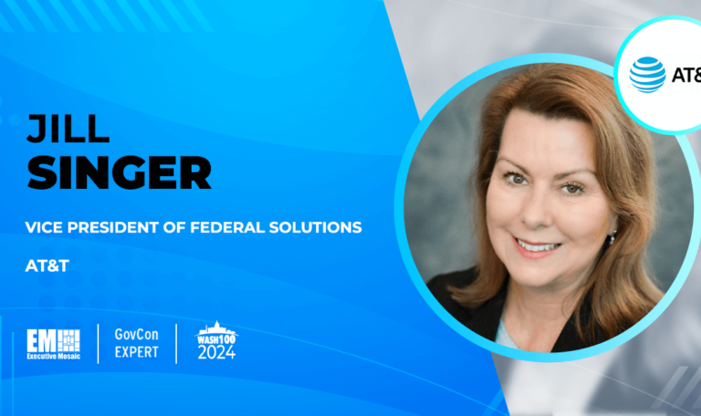 DHS Awards 10-Year Critical Communications Contract to AT&T