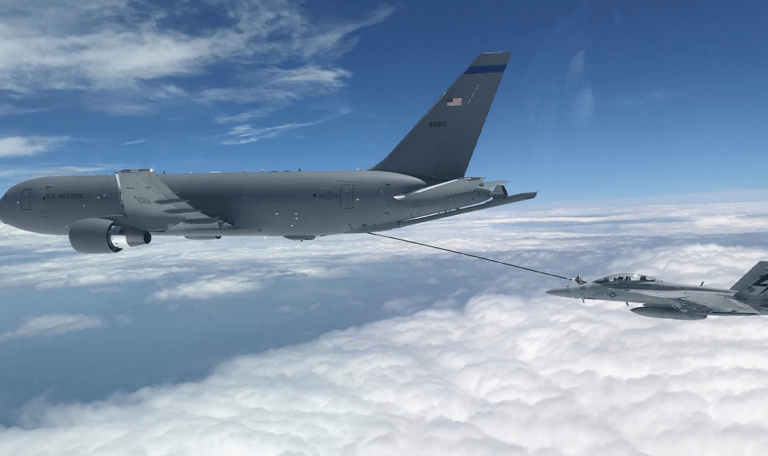 US Approves Japan's $4.1B Purchase of KC-46As
