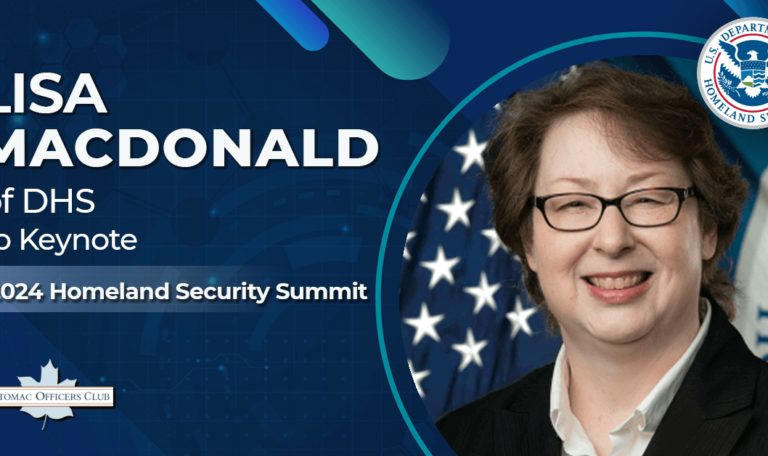 DHS Biometrics Expert Lisa MacDonald Invited to Keynote 2024 Homeland ...