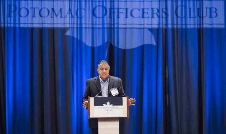 CIA CTO Illuminates Challenges of a 'Multipolar World' - GovCon Wire