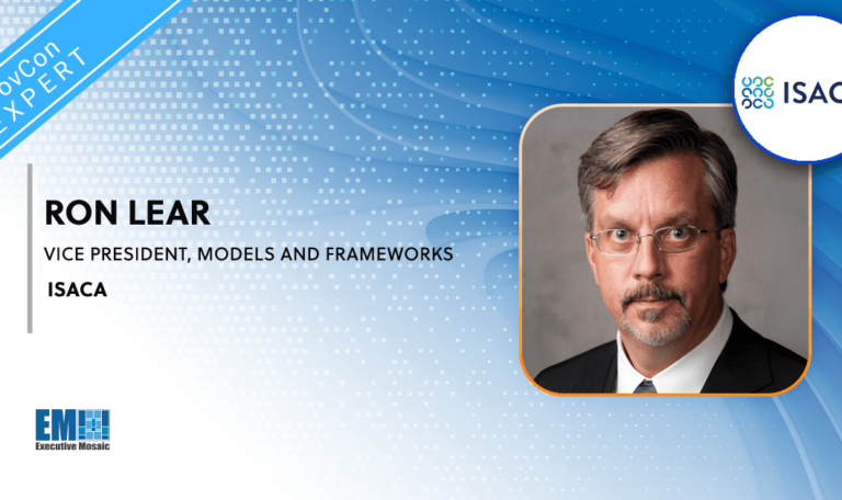 GovCon Expert Ron Lear on the Business-Minded Updates of CMMI v3.0 ...