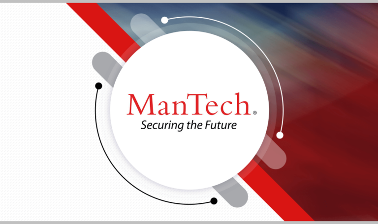 ManTech Secures $98M USAF Contract for AEM II Support