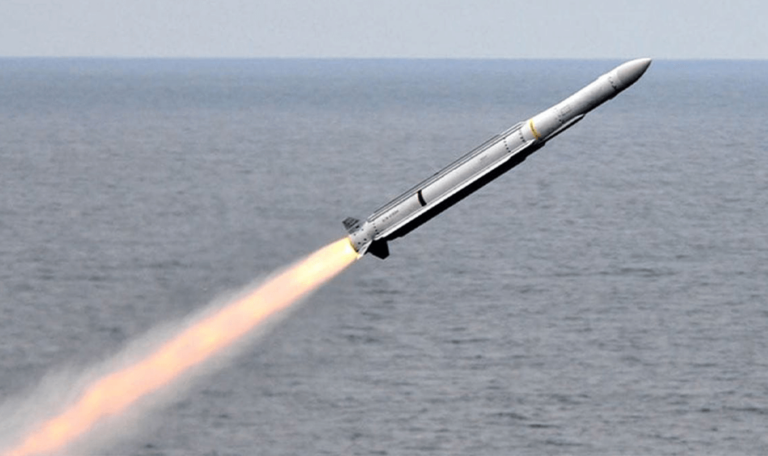 Raytheon Awarded $525M Navy Contract for ESSM Block 2 Missiles – GovCon ...