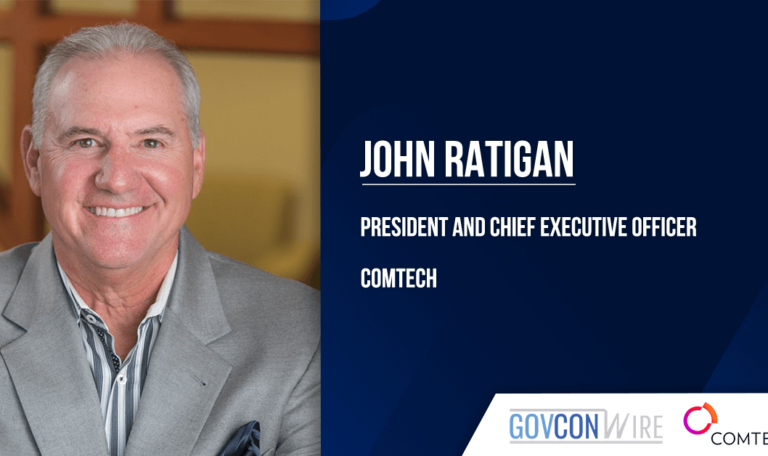 John Ratigan Appointed Comtech President & CEO – GovCon Wire