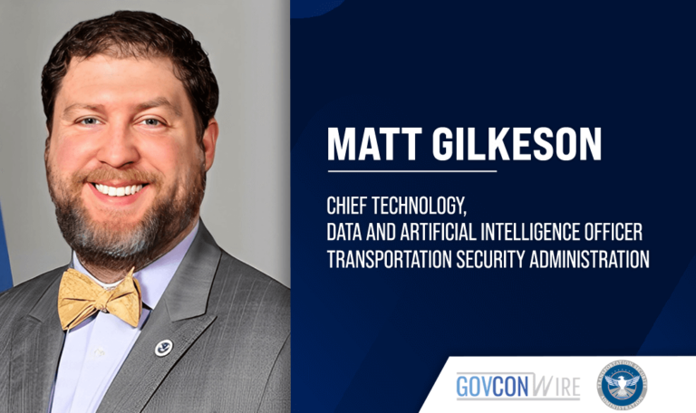 TSA Taking Human-First Approach to AI, Chief AI Officer Says – GovCon Wire