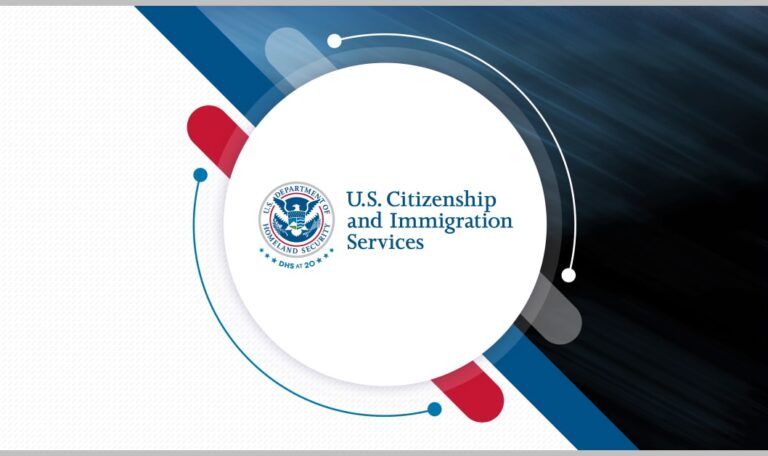 USCIS to Recompete PLANXS IT Support Task Order – GovCon Wire