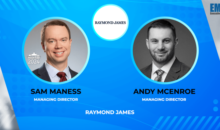 Raymond James Issues Q3 2024 Government Tech Solutions Market Report ...