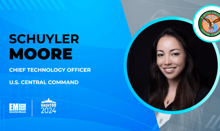 USCENTCOM CTO: How Industry Can Improve Global Software Sharing ...