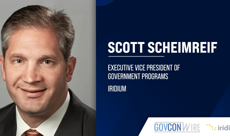 Iridium-GDMS Team Books $492M SDA Award for PWSA Ground System ...