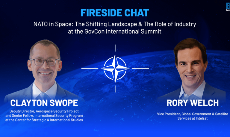 How Industry Can Help NATO Take the Space Domain More Seriously ...