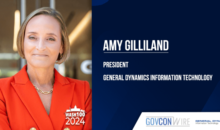 GDIT Establishes Federal Health Division – GovCon Wire