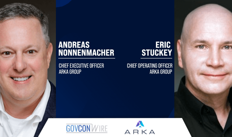 ARKA Acquires Maxar’s Radar & Sensor Tech Group – GovCon Wire