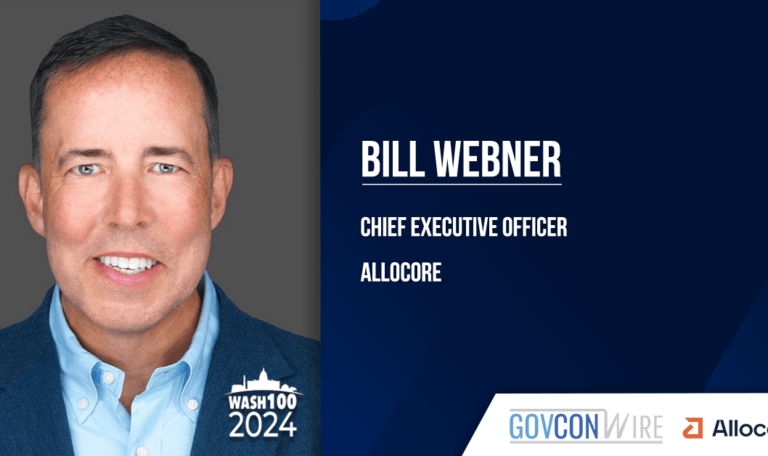 CEO Bill Webner Would Like You to Meet Allocore