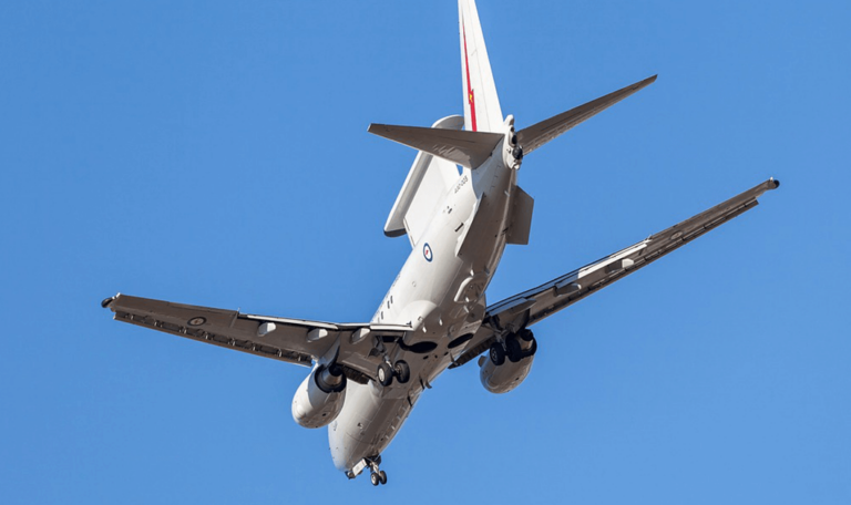 US OKs South Korea's $4.9B FMS Request for E-7 Aircraft