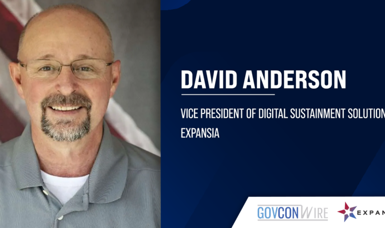 David Anderson Named EXPANSIA Division VP