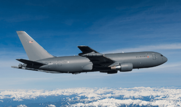 Boeing Receives $2.4B Air Force Contract for Pegasus Tankers