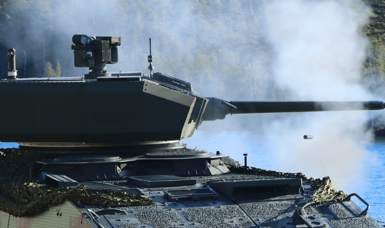 Kongsberg Awarded $329M Contract for Marine Corps’ ACV-30 Turret ...