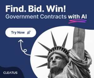 GovCon Wire | Your Direct Source for Government Contracting News