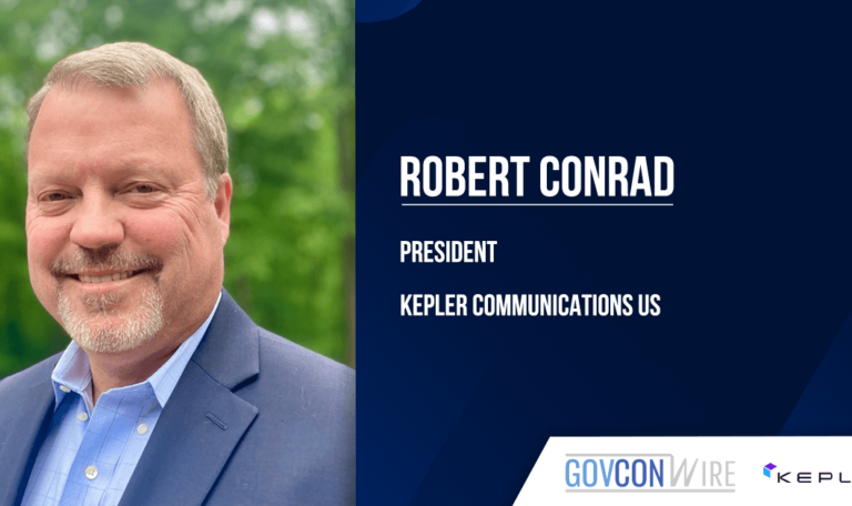 Robert Conrad Named Kepler US President