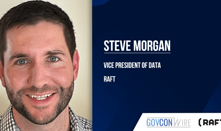 Steve Morgan Named Data VP at Raft