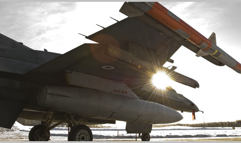 State Department OKs Netherlands $807M FMS for AMRAAM