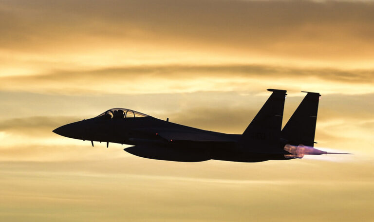 USAF Awards Boeing $451M Contract for Japanese F-15 Upgrade