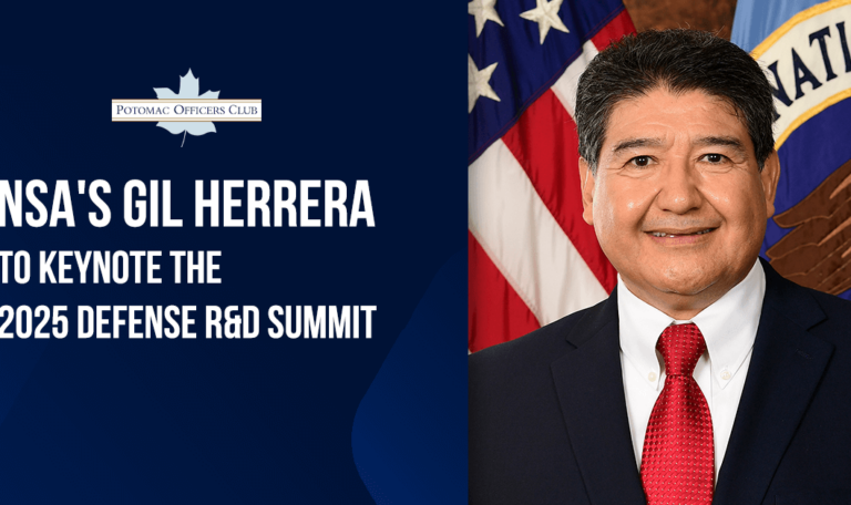 Clandestine NSA’s Research Director Wants to Talk to GovCons